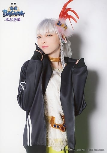 Official photo (female) / actress Seshiru Daigo (Kyogoku Maria ...