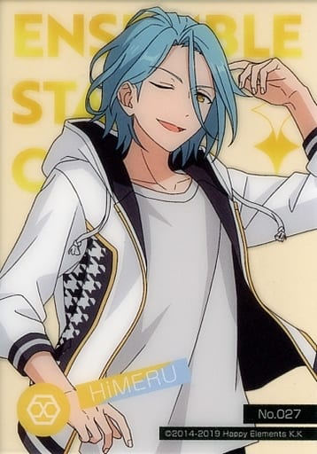 Anime Torayca / Normal / Ensemble Stars! Clear Card Collection Gum No ...