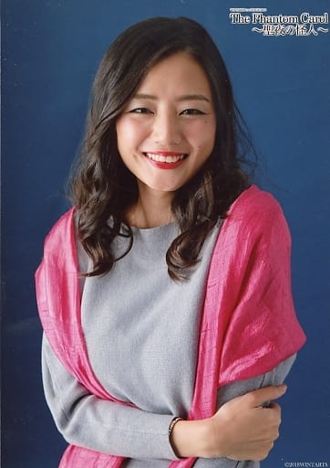 Official photo (female) / actress Moemi Katayama / WINTARTS 1 st STAGE ...