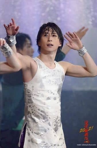 Official photo (Johnnys) / idol / Snow Man Snow Man / Daisuke Sakuma ...