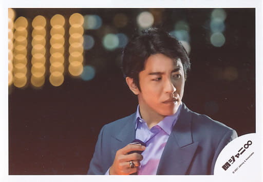 Kanjani Eight / Shingo Murakami / horizontal bust up / album "8 BEAT ...