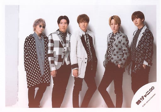 Official photo (Johnny's) / idol / Kanjani Eight Kanjani Eight / Gather ...
