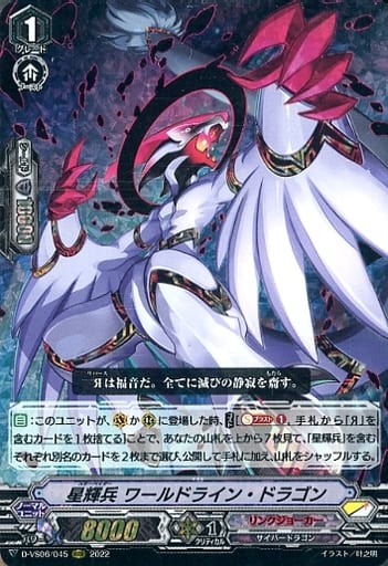 Vanguard / RRR / No Marju Knit / V Special Series 6 th edition "V Clan Collection Vol. 6" D-VS06 ...