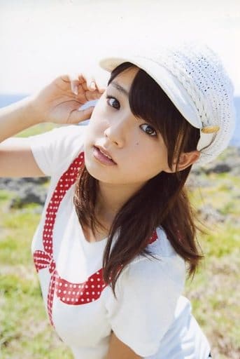 Official photo (female) / idol / AeLL. AeLL. / Ai Shinozaki / Upper ...