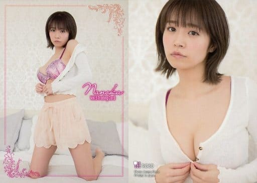RG30 [Regular Card] : Nanoka / "Nanoka Vol. 5" trading card | Toy Hobby | Suruga-ya.com