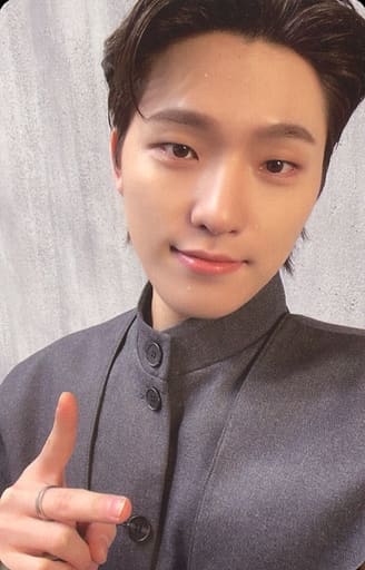 Collection Card (Male) / Special Photo Card with CD "Face the Sun" (ep ...