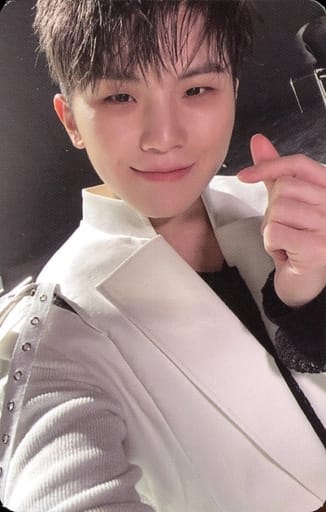 Collection Card (Male) / Special Photo Card with CD "Face the Sun" (ep ...