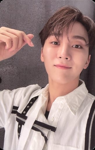 Collection Card (Male) / Special Photo Card with CD "Face the Sun" (ep ...