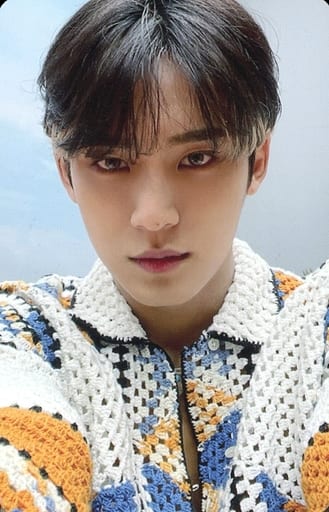 Collection Card (Male) / Special Photo Card with CD "Face the Sun" (ep ...