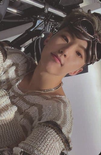 SEVENTEEN/HOSHI / back side gray / CD "Face the Sun" (ep. 5 Pioneer ...