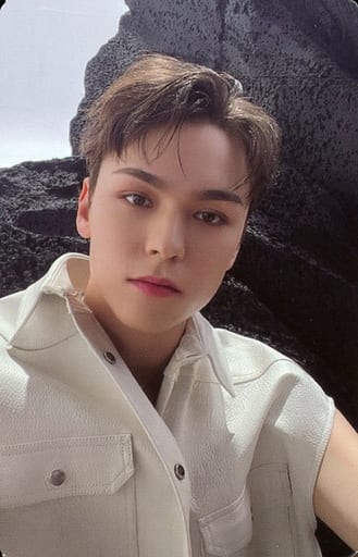 Collection Card (Male) / Special Photo Card with CD "Face the Sun" (ep ...