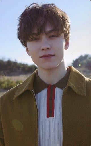 Seventeen / VERNOn (Vernon) / CD "Face the Sun" (official version ...