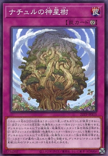 Yu-Gi-Oh! / N / Tournament Pack 2022 Vol. 3 22TP-JP315 [N] : God of ...