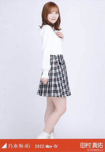 Mayu Tamura / Whole Body and Choker Design / "Nogizaka46 2022. May-IV" WebShop Limited Random ...