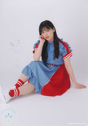 Miho Watanabe / Sitting / "W-KEYAKI FES. 2021" Costume / Miho Watanabe Historical Costume Random ...