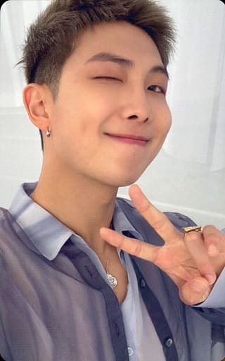 Collection Card (Male) / Special Photo Card with CD "Proof " BTS (BTS ...