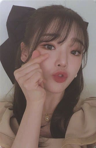 Collection Card (Female) / CD "THE 2 nd ALBUM Real Love (Limited ...