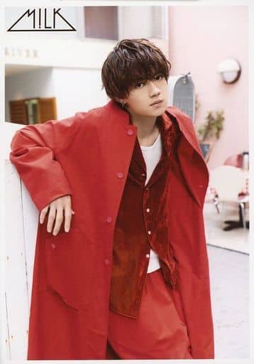 Official photo (Male) / Dance & Vocal Unit / M!LK M! LK / Hayato Sano ...