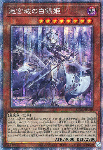 DABL-JP030[PSE]:迷宮城的白銀姬 | 玩具模型 | Suruga-ya.com