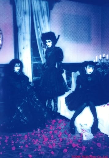 Malice Mizer Klaha Era