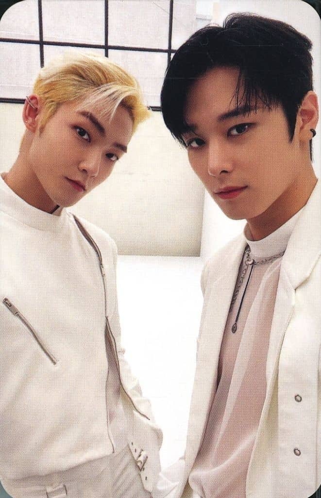 駿河屋 - THE BOYZ/JUYEON(ジュヨン)・KEVIN(ケビン)/CD「SHE’S THE BOSS(FC限定盤)」(PDCC ...