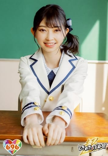 駿河屋 - 696：超ときめき宣伝部/辻野かなみ/ときめき生写真 第18弾（女性生写真）