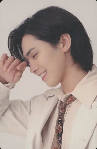 Collection Card (Male) / "The 3 rd ASTROAD STARGAZER" Trading Card 23 ...