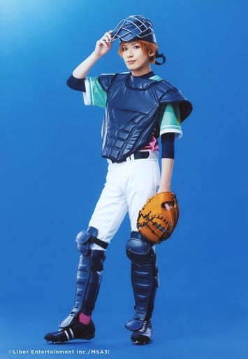 Official photo (male) / actor Sho Jinnai (Tenma Sumeragi) / Whole body ...