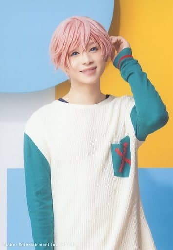 Jun Noguchi (Muku Sakisaka) / Upper Body / Tomotake Character / "MANKAI STAGE 『 A3! 』 ACT2 ...