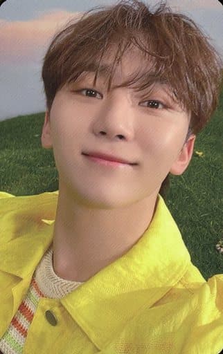 Seventeen / SEUNGKWAN (Boo Seung-kwan) / CD "SECTOR17" (general edition ...