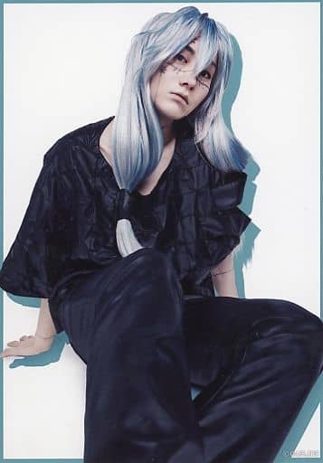 Motohiro Ota (Mahito) / Character Actor Shot / Stage "Jujutsu Kaisen ...