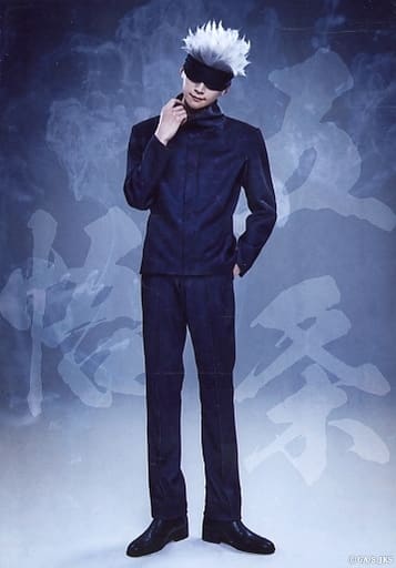 Ryosuke Miura (Satoru GOJO) / Character Actor Shot / Stage' Jujutsu ...