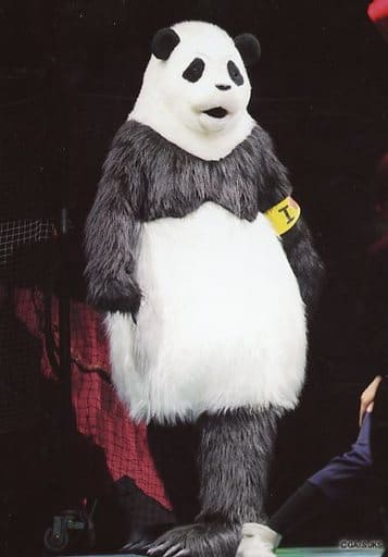 Official photo (male) / actor Takeshi Terayama (Panda) / Live Photo ...