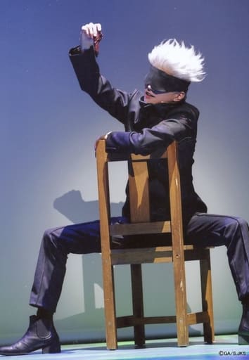 Ryosuke Miura (Satoru GOJO) / Live Photo : Character Actor Shot ...