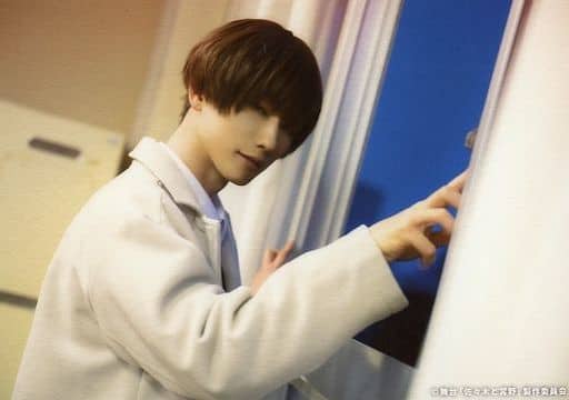 Kento Kitamura (Masato Hanzawa) / Horizontal, Upper body, Tomotake Character / Stage "Sasaki and ...