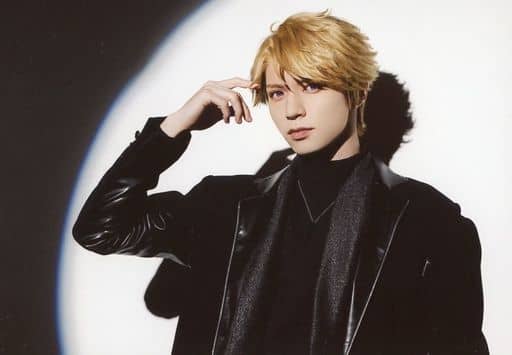 Official photo (male) / actor Ryo Kitamura (Asahina Ruska / NARUKAMI ARASHI) / Yokogata, Basto ...