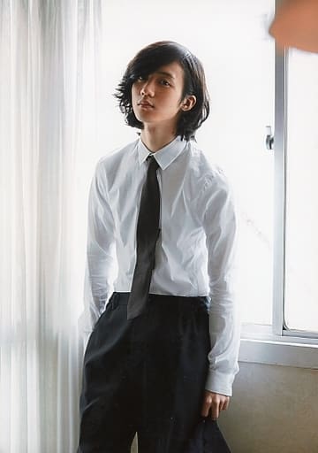 駿河屋 - 小越勇輝/「JUNON 2017年3月号×コンビニプリント」生ブロマイド（男性生写真）