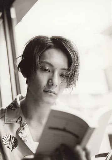 駿河屋 - 橋本祥平/雑誌「ザテレビジョンSQUARE」 ランダムフォト 第1弾【斜陽】（男性生写真）