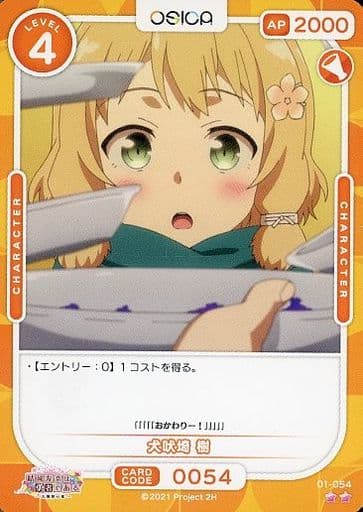 駿河屋 - 01-054[N]：犬吠埼 樹（OSICA（オシカ））