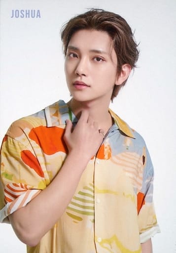 Collection Card (Male) / "Seventeen CAFE 2022 ~ SUNSET RESORT ~" CARAT ...