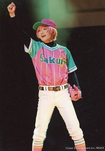 Jun Noguchi (Muku Sakisaka) / Live Photo Character Shoot Shot / "MANKAI STAGE 『 A3! 』 ACT2 ...