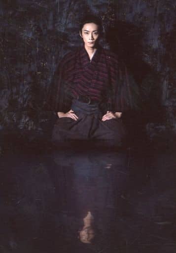 Reo NAGATSUMA (Saburota 邑麻) / Whole body / Stage' Shikkokuten - The ...