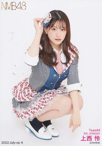Official photo (AKB48, SKE48) / idol / NMB48 4 : Rei Jonishi / 2022 ...