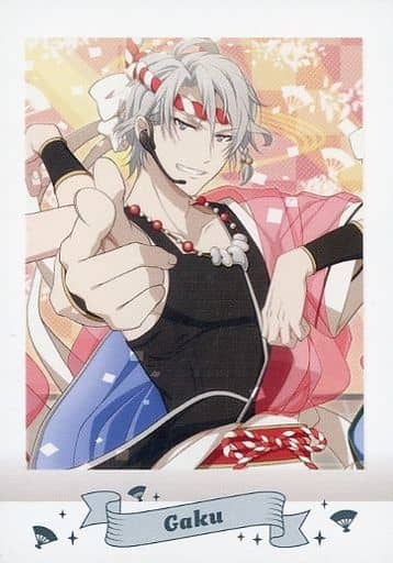 Anime series Torayca / Normal / Idolish7 (original version) Polaroid ...