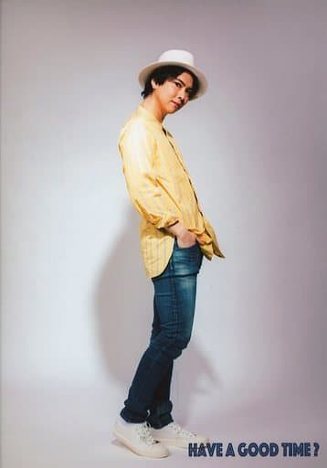 Kyosuke SUGA / Theater company Prestige 17 th main performance "Have a ...