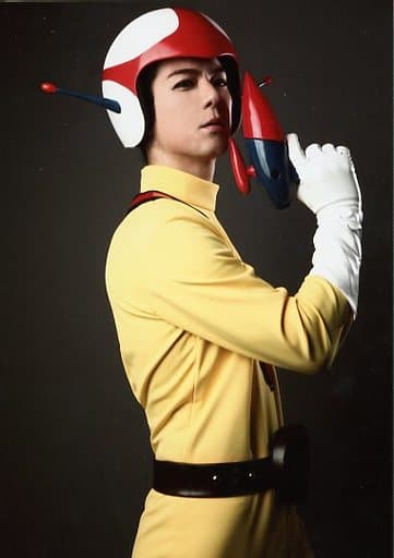 Official photo (male) / actor Seijiro Nakamura (Charge Man Lab ...