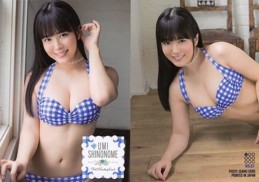 Collection Card (Female) / "Tounumi Vol. 2" Trading Card RG21 [Regular Card] : Tounumi ...