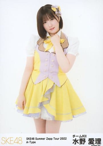 Official photo (AKB48, SKE48) / idol / SKE48 Airi Mizuno / Above the Knees / "SKE48 Summer Zepp ...