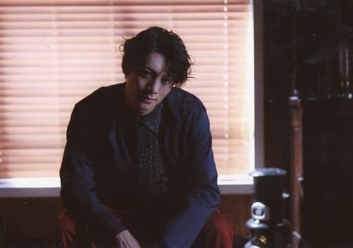 Official photo (male) / actor Yudai TACHIBANA / Horizontal type ...