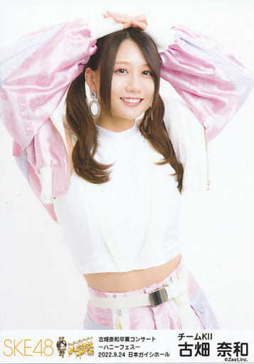 Nao Furuhata / Upper Body / "CELEBRATION" Costume / Nao Furuhata Graduation Concert - Honey ...